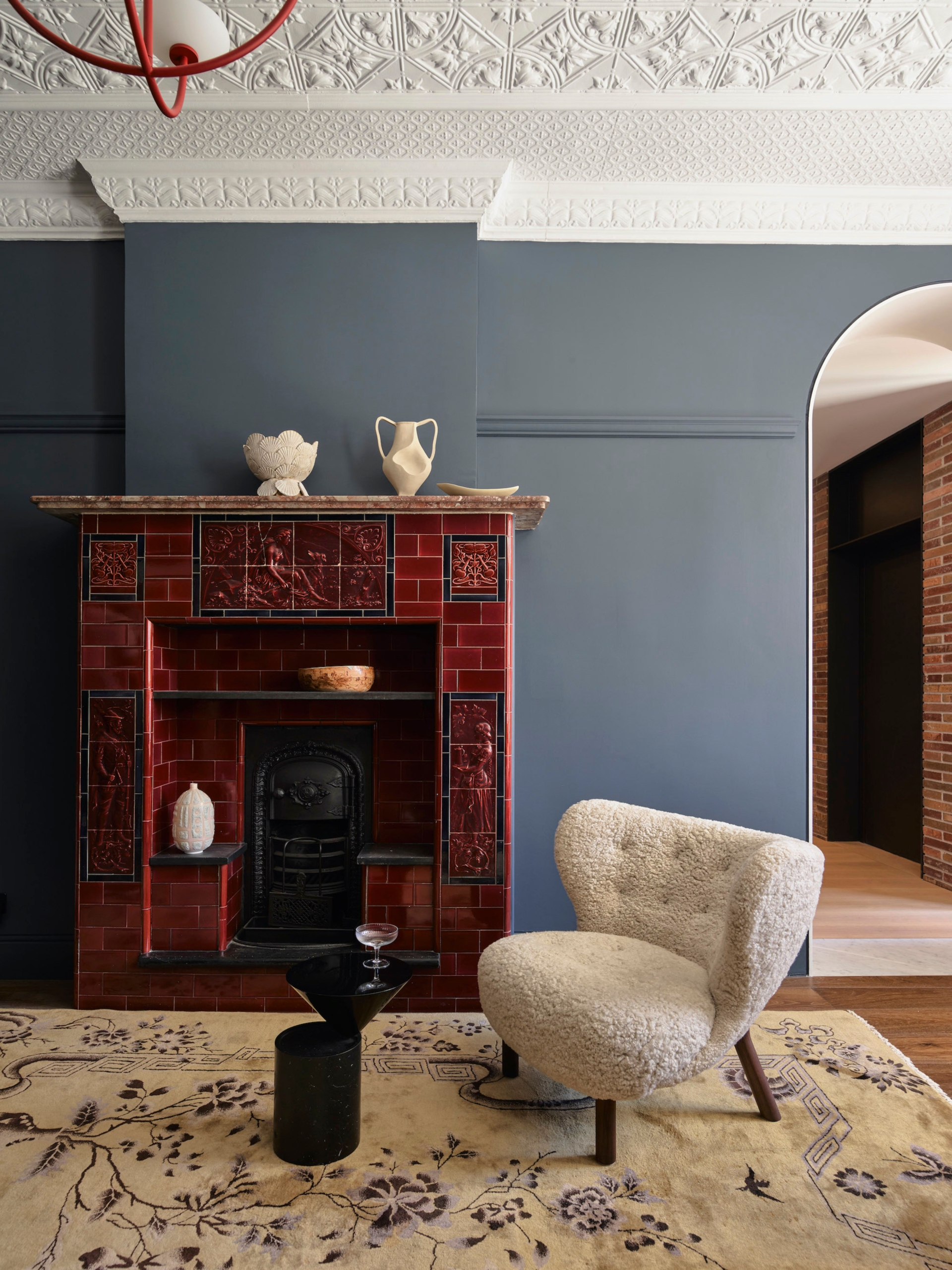 Cascade Terrace by Sam Crawford Architects - Project Feature - The ...