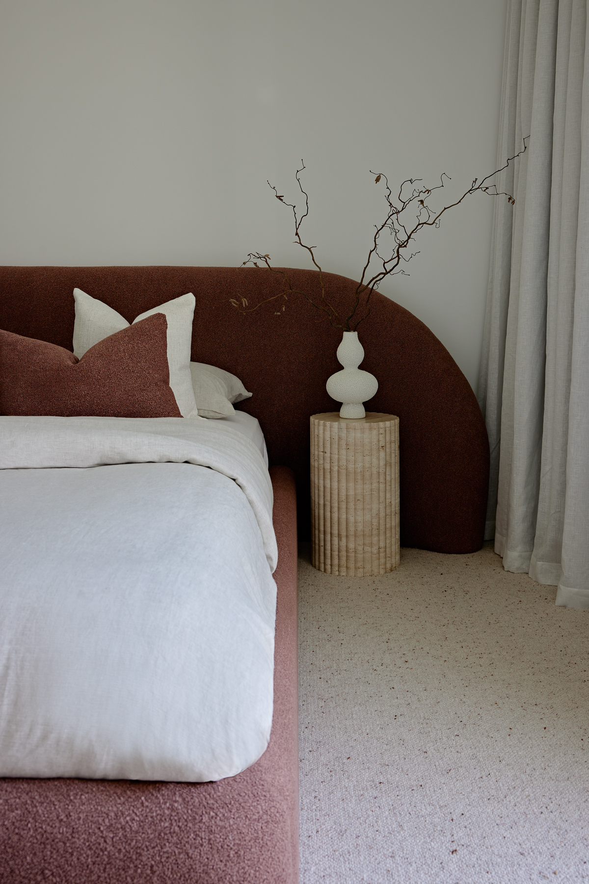 Fern Bed Frame by Create Estate - Product Directory - The Local Project
