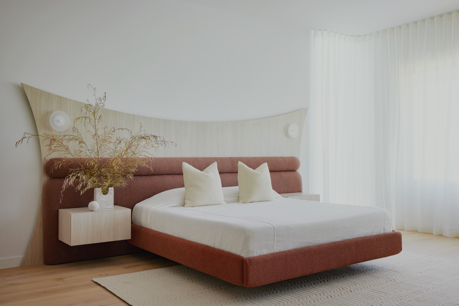 Fern Bed Frame by Create Estate - Product Directory - The Local Project