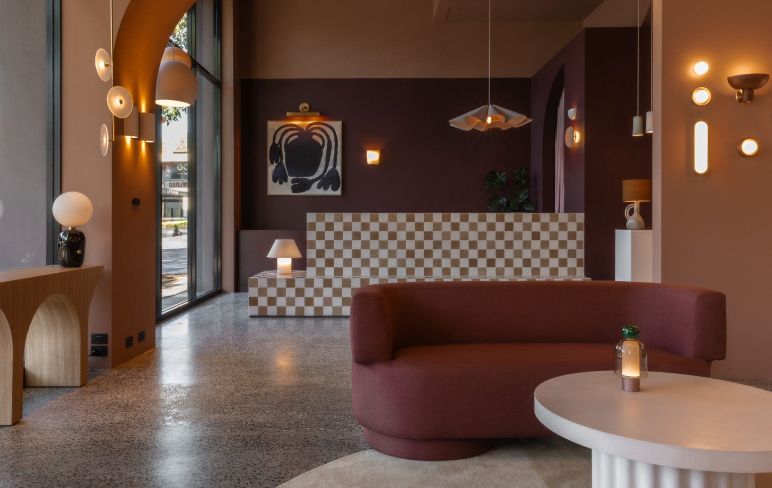 Nook Collections’ New Sydney Showroom - News Feature - The Local Project