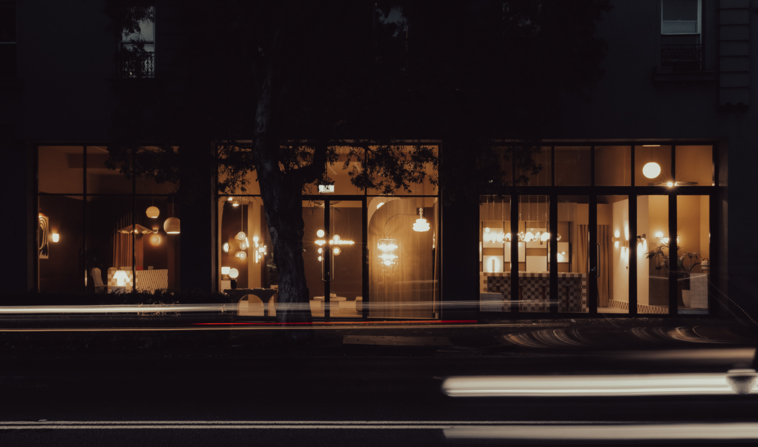 Nook Collections’ New Sydney Showroom - News Feature - The Local Project