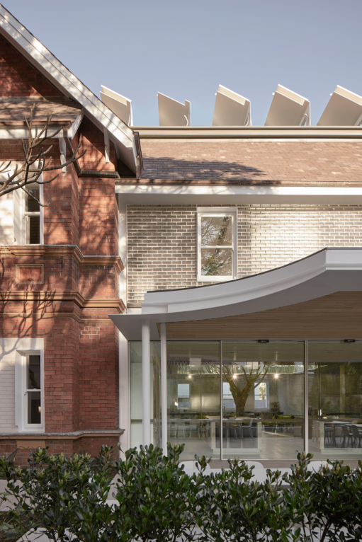 Ramirez Residence by Norman Miller Architects and Judith Sheine ...