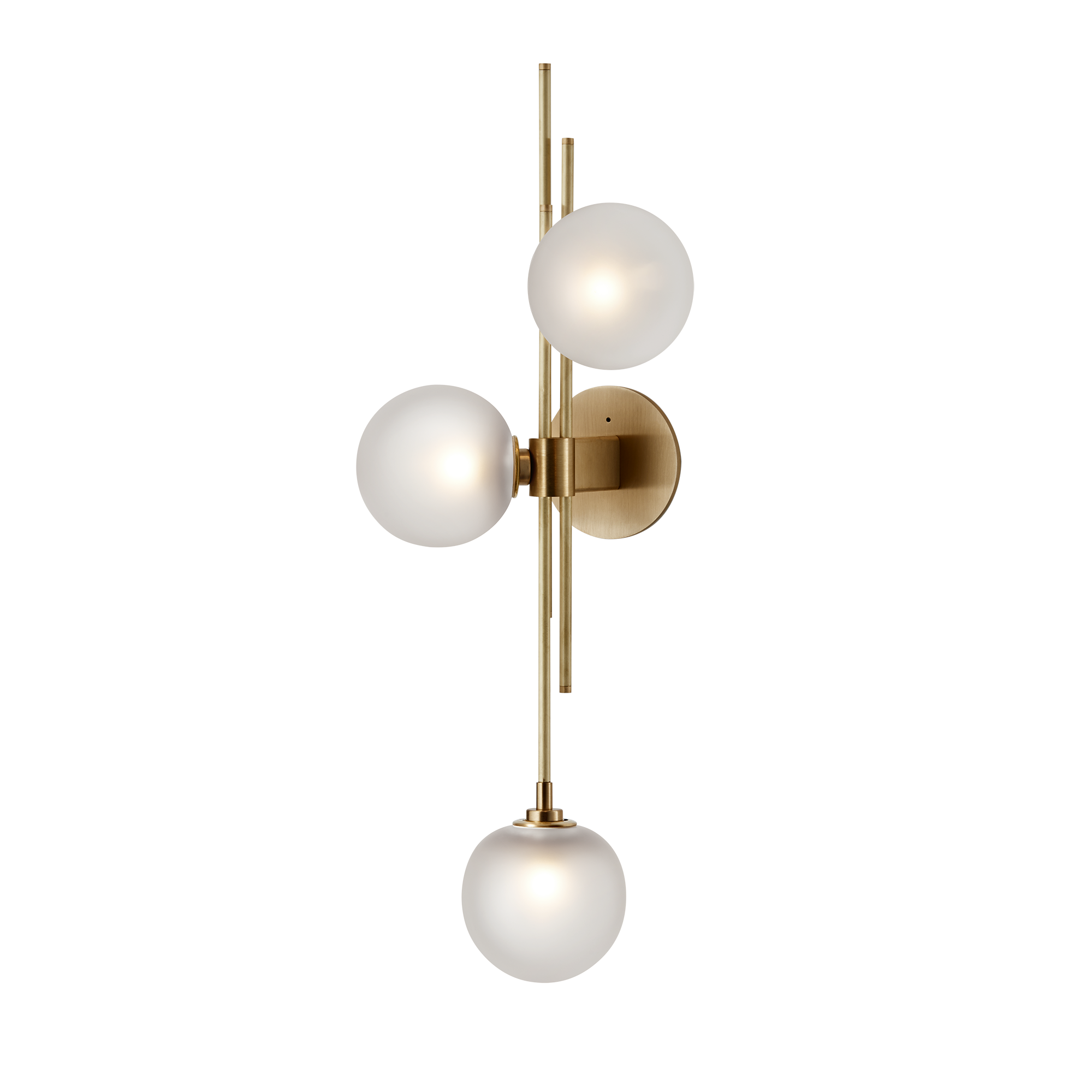 Exterior Tall Eclipse Wall Sconce by Articolo Studios - Product ...