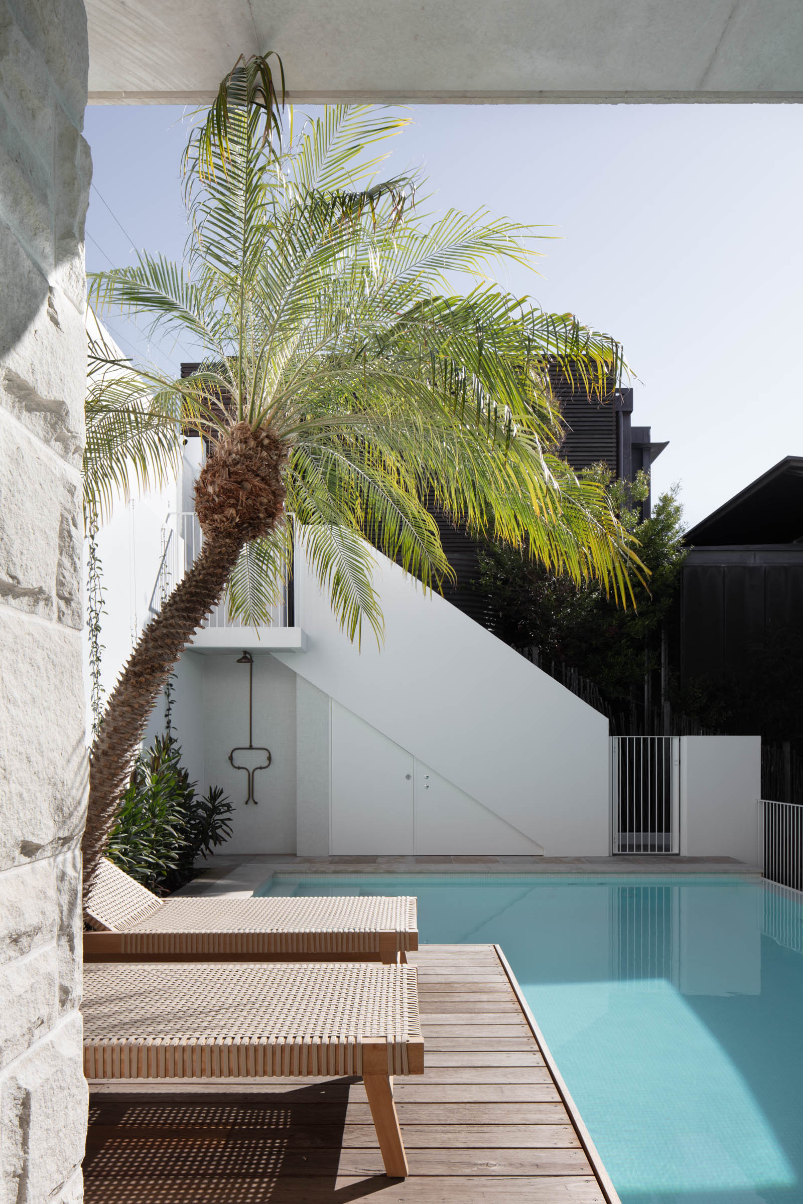 Williamsburg Townhouse by Brent Buck Architects - Project Feature - The ...