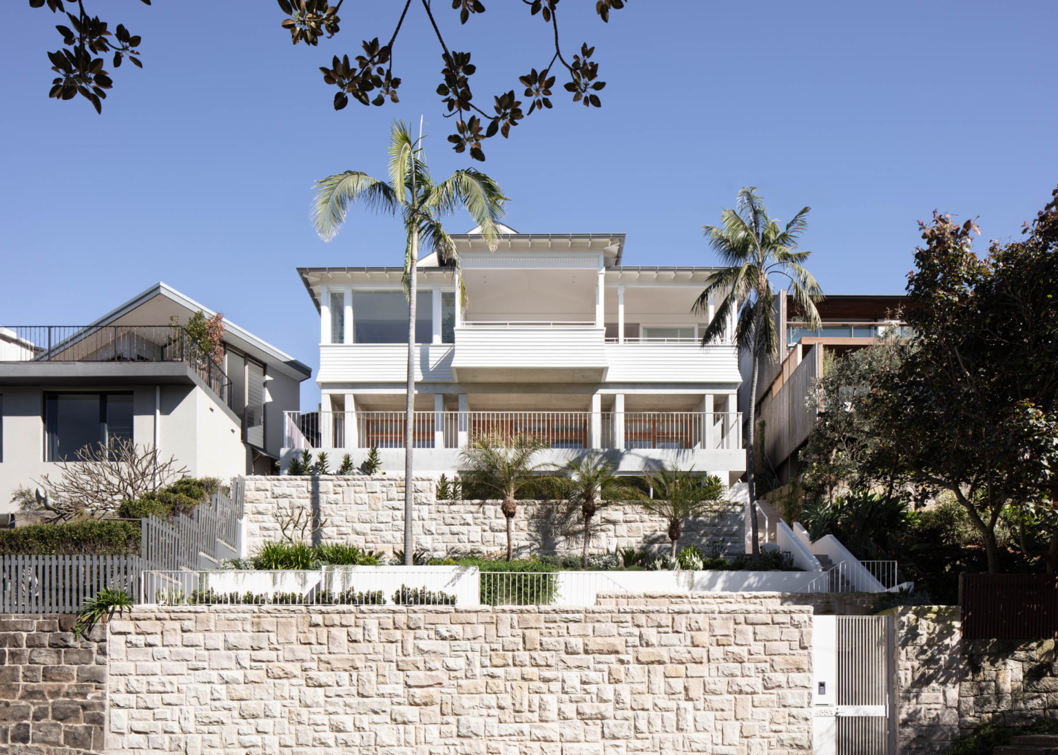 Bronte House by Chapman Architecture - Project Feature - The Local Project