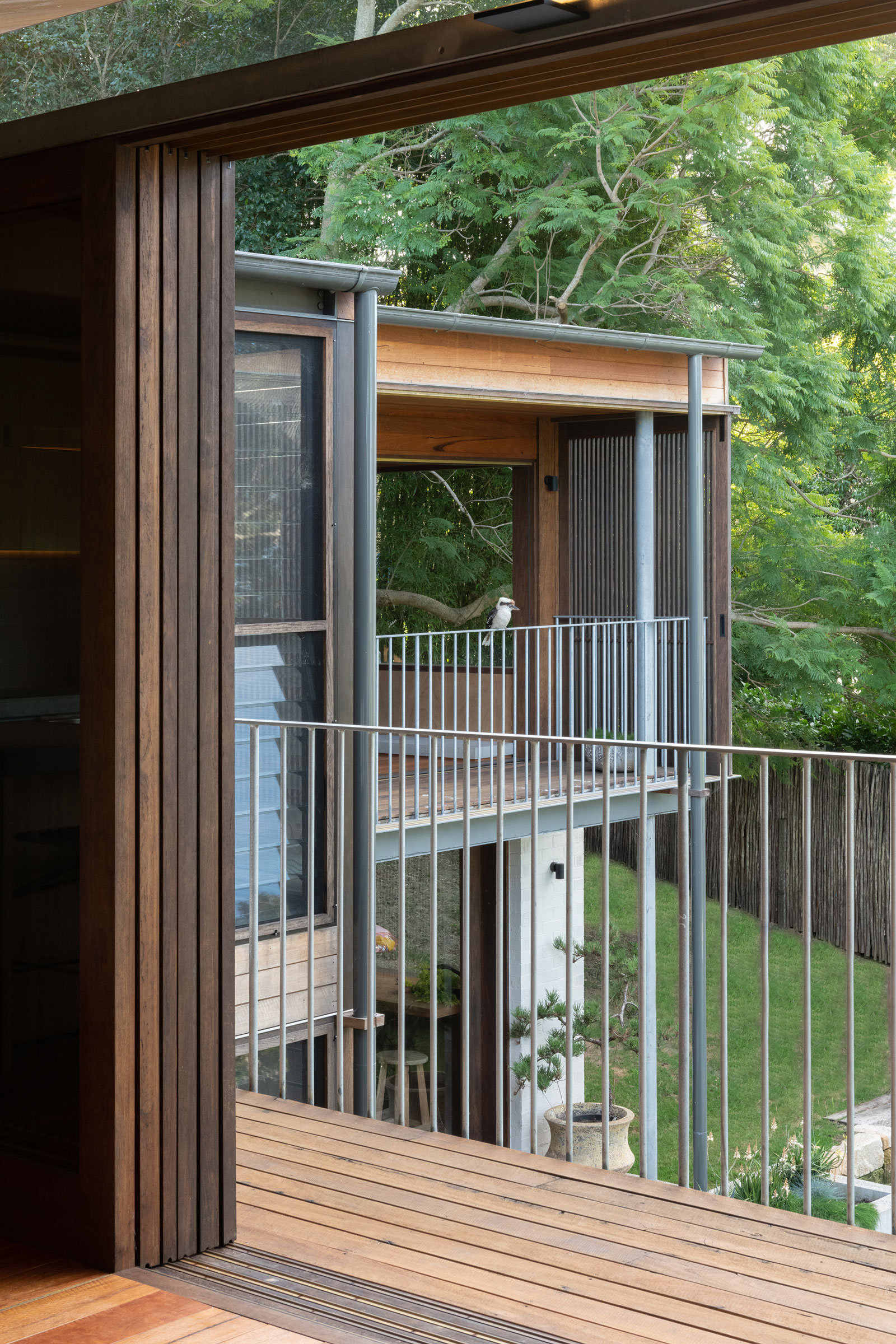 Moonee Ponds House by Lovell Burton Architecture - Project Feature ...