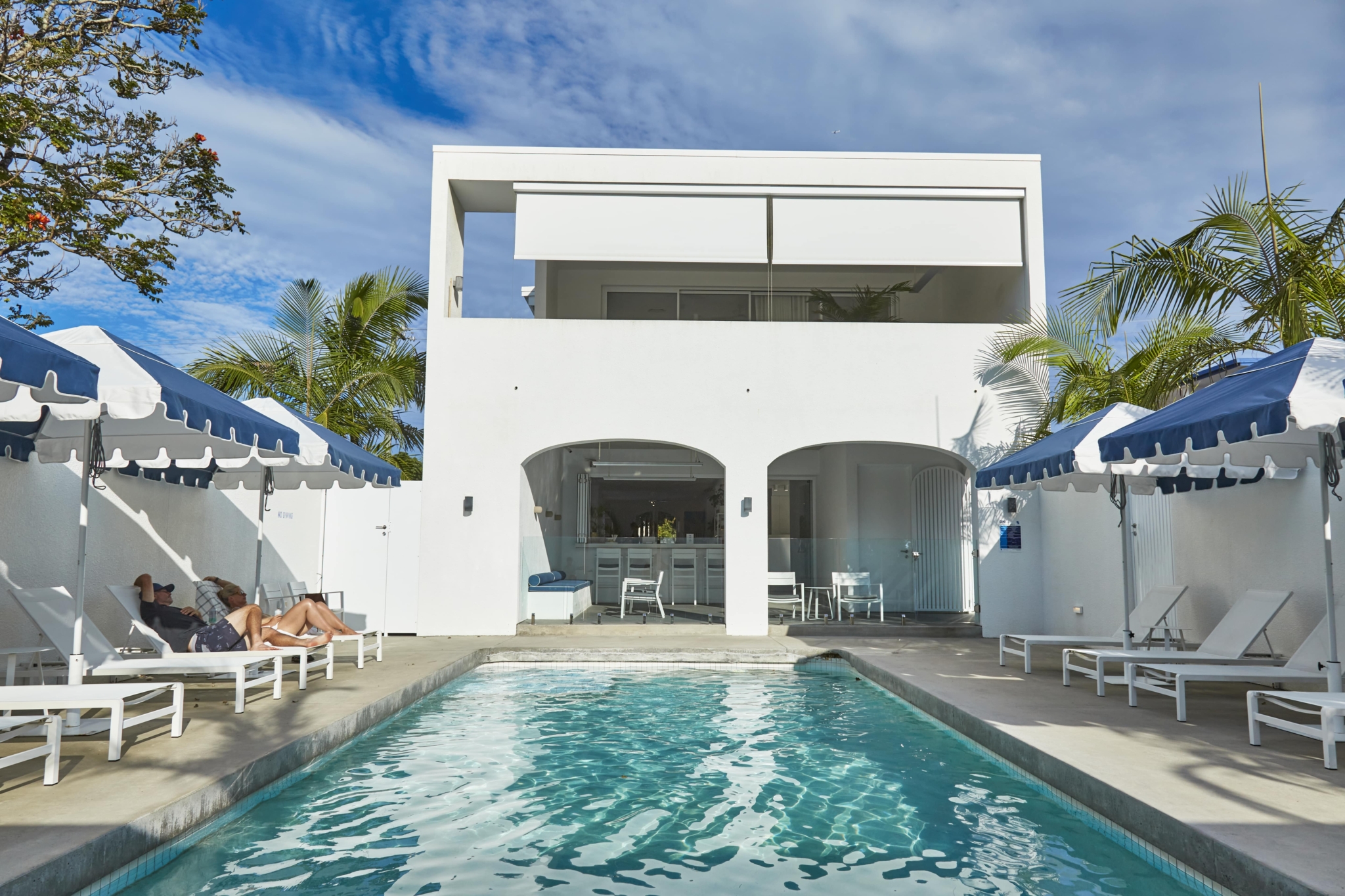 The Sails Motel by Akin Atelier - Video Feature - The Local Project
