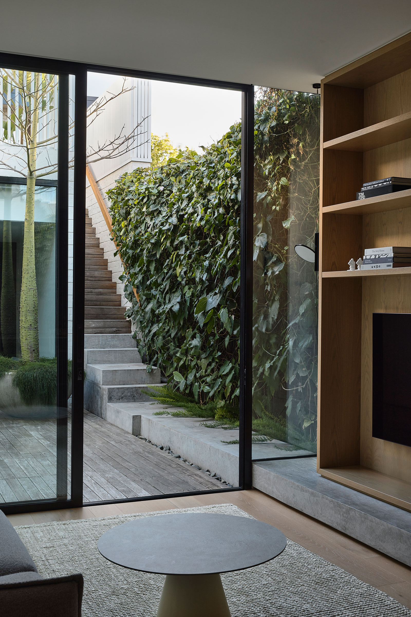 Steel Window Design Embraces Colour - Product Feature - The Local Project