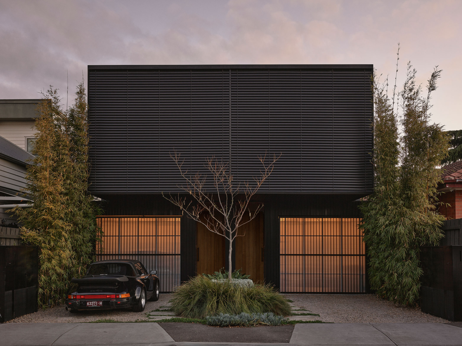 Abbotsford Townhouses by Wellard Architects - Project Feature - The Local Project