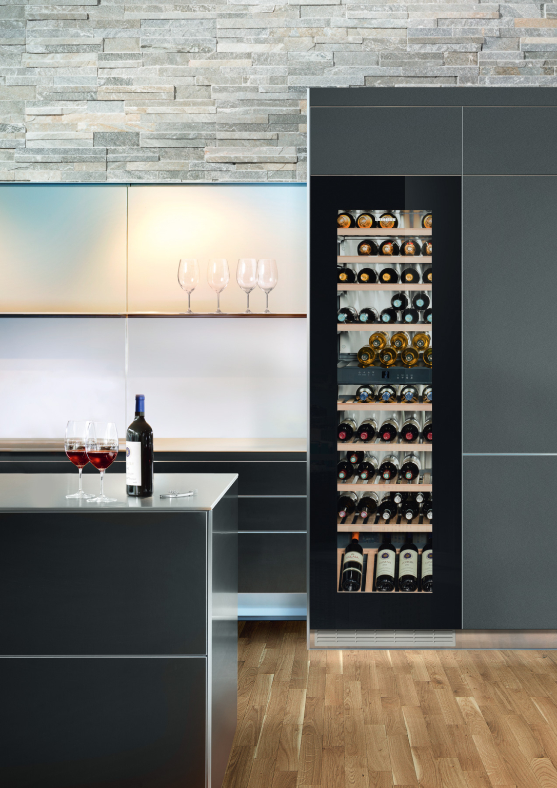 Liebherr’s Integrated Fridge Range - Product Feature - The Local Project