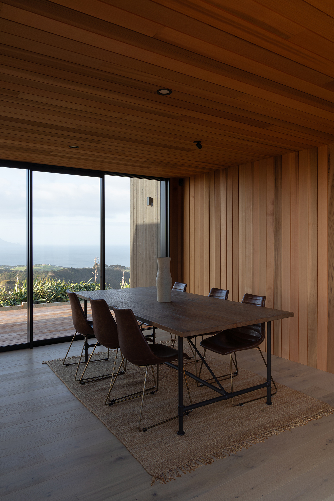Waipu House by Makespace - Project Feature - The Local Project