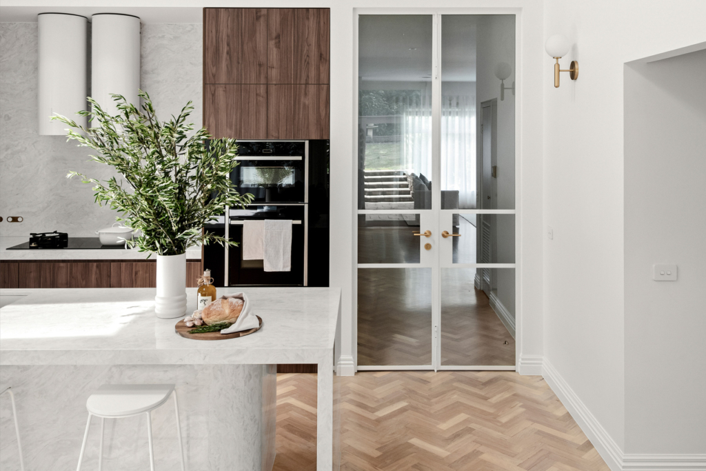 Steel Window Design Embraces Colour - Product Feature - The Local Project