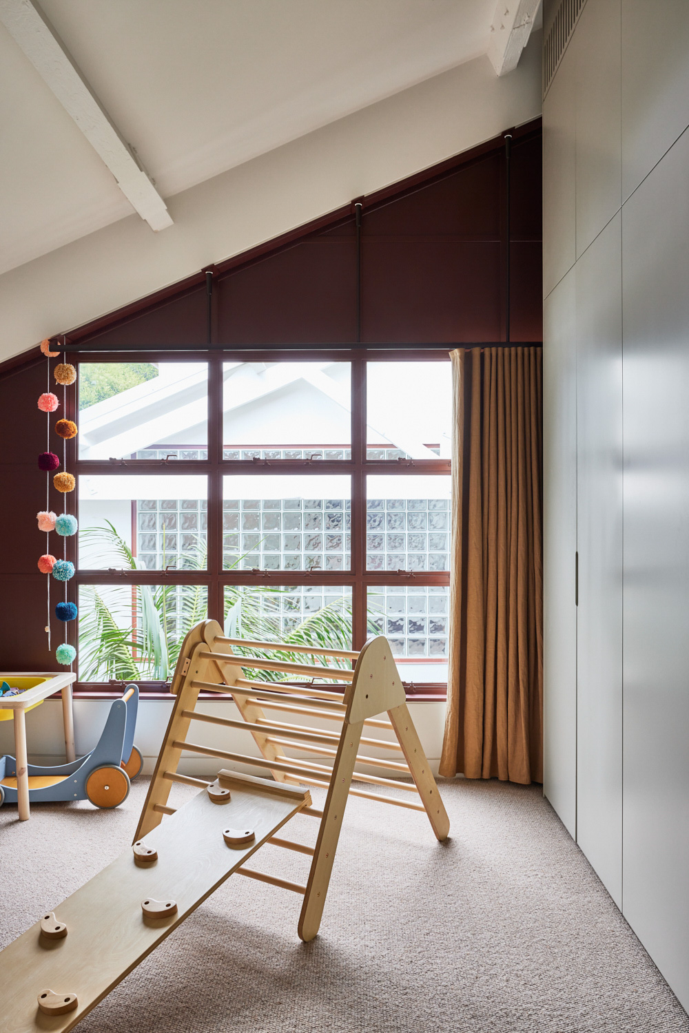 Steel Window Design - The Local Project