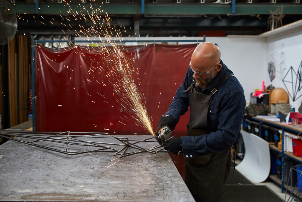 Dion Horstmans - Issue 13 Feature - The Local Project