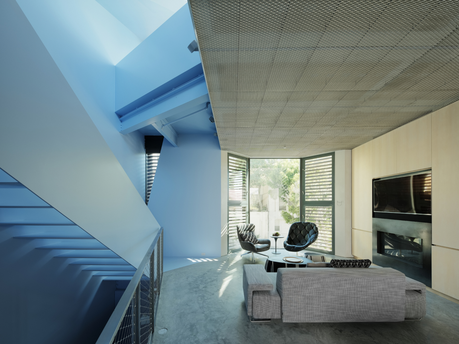 Hidden House by OPA - Project Feature - The Local Project