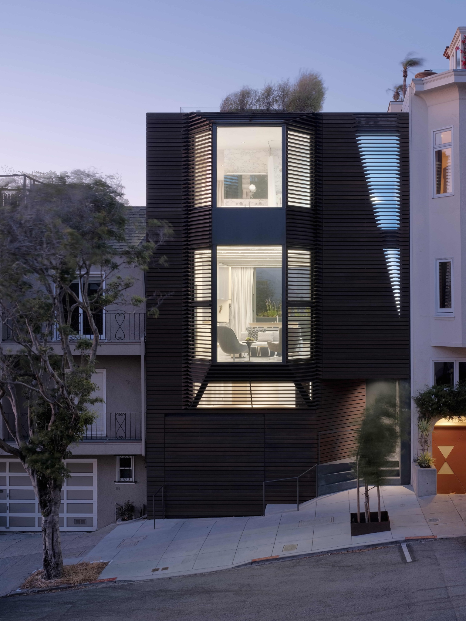 Hidden House by OPA - Project Feature - The Local Project