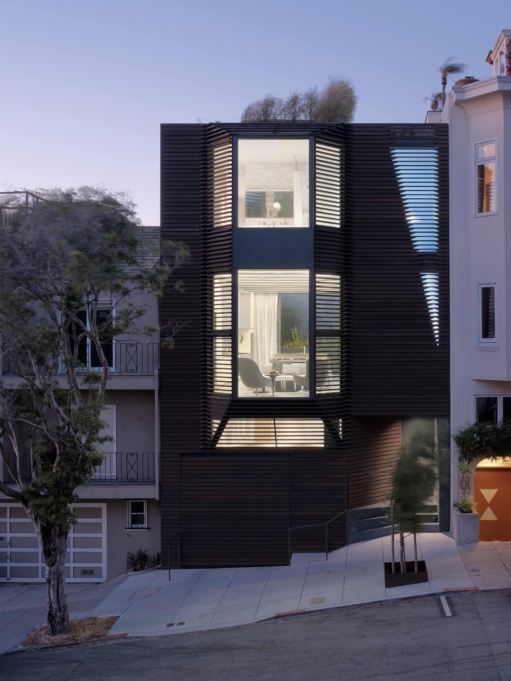 Hidden House by OPA - Project Feature - The Local Project