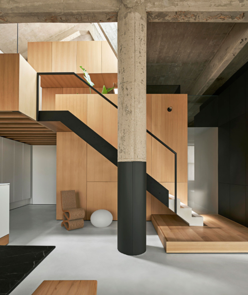 Highbury Grove by CoLab Design Studio - Project Feature - The Local Project