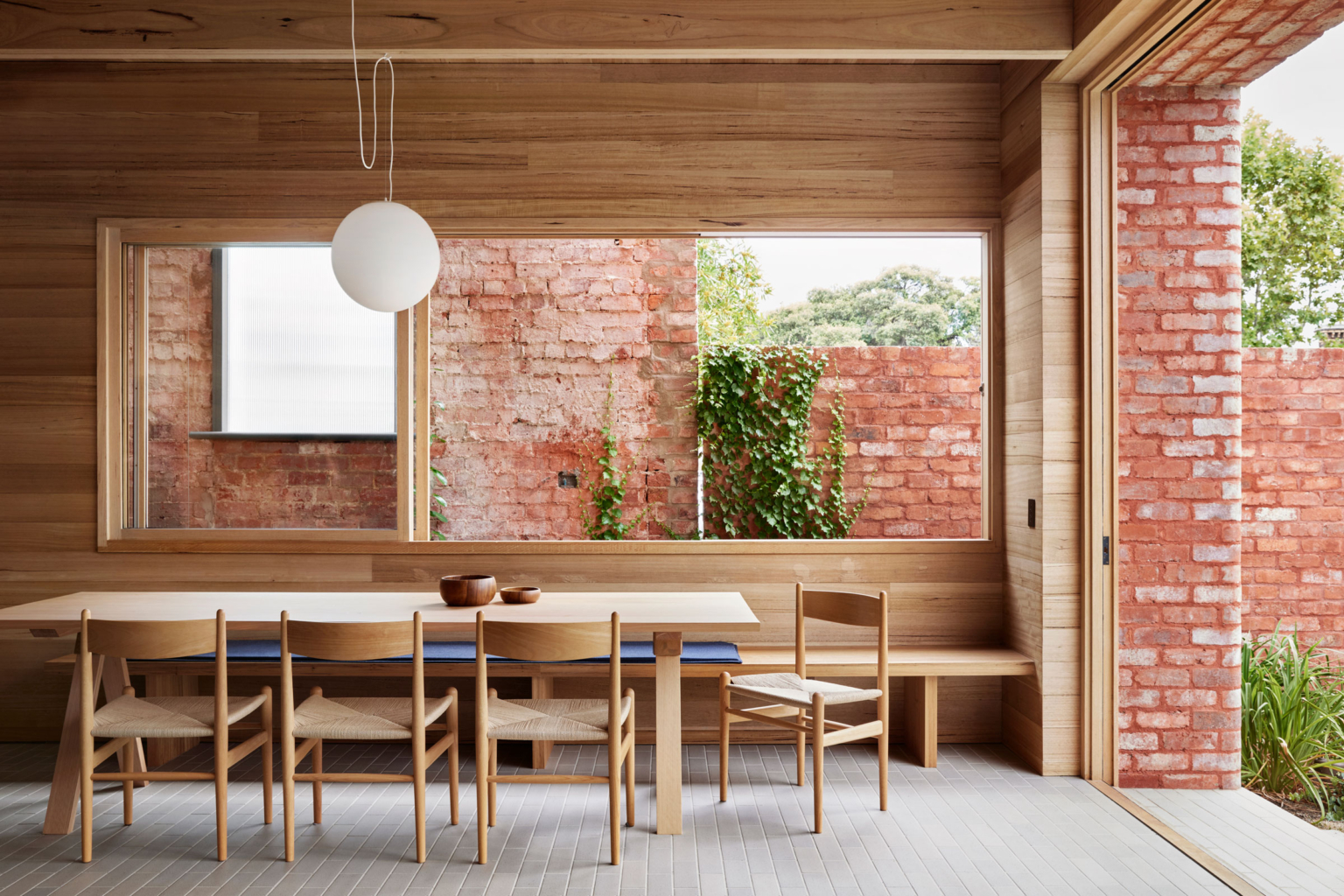 Fitzroy North Terrace by Clare Cousins Architects - Project Feature ...