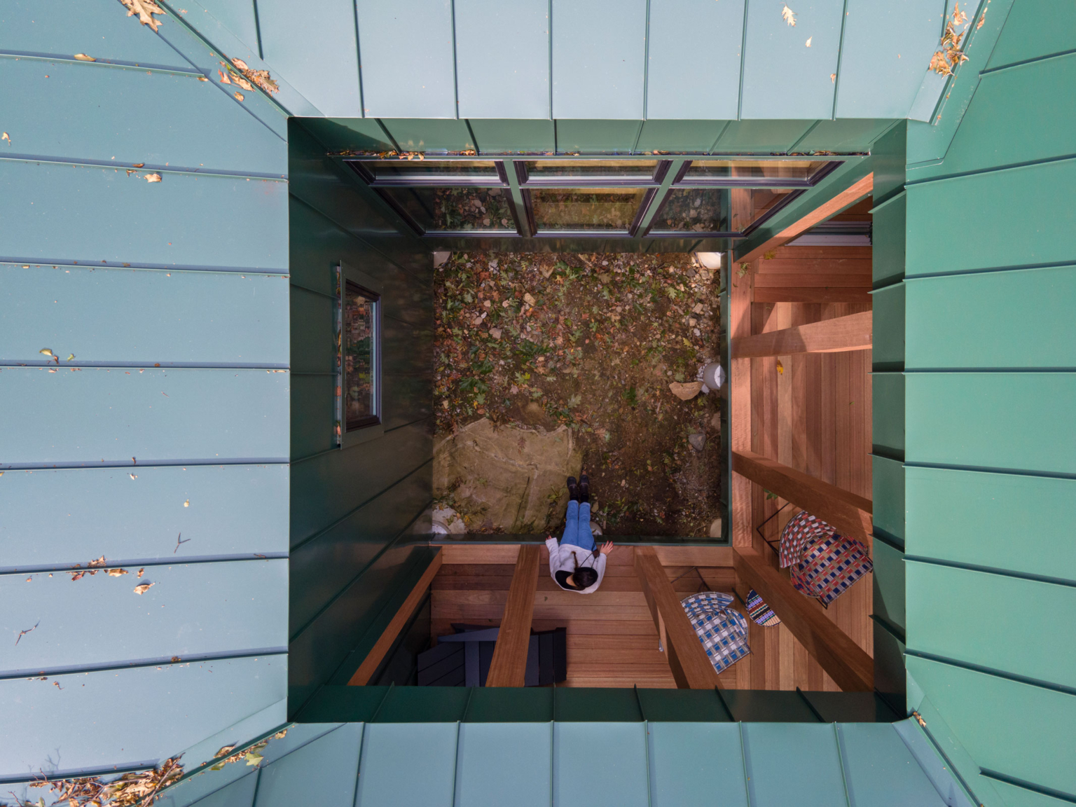 Forest Retreat by Scalar Architecture - Project Feature - The Local Project