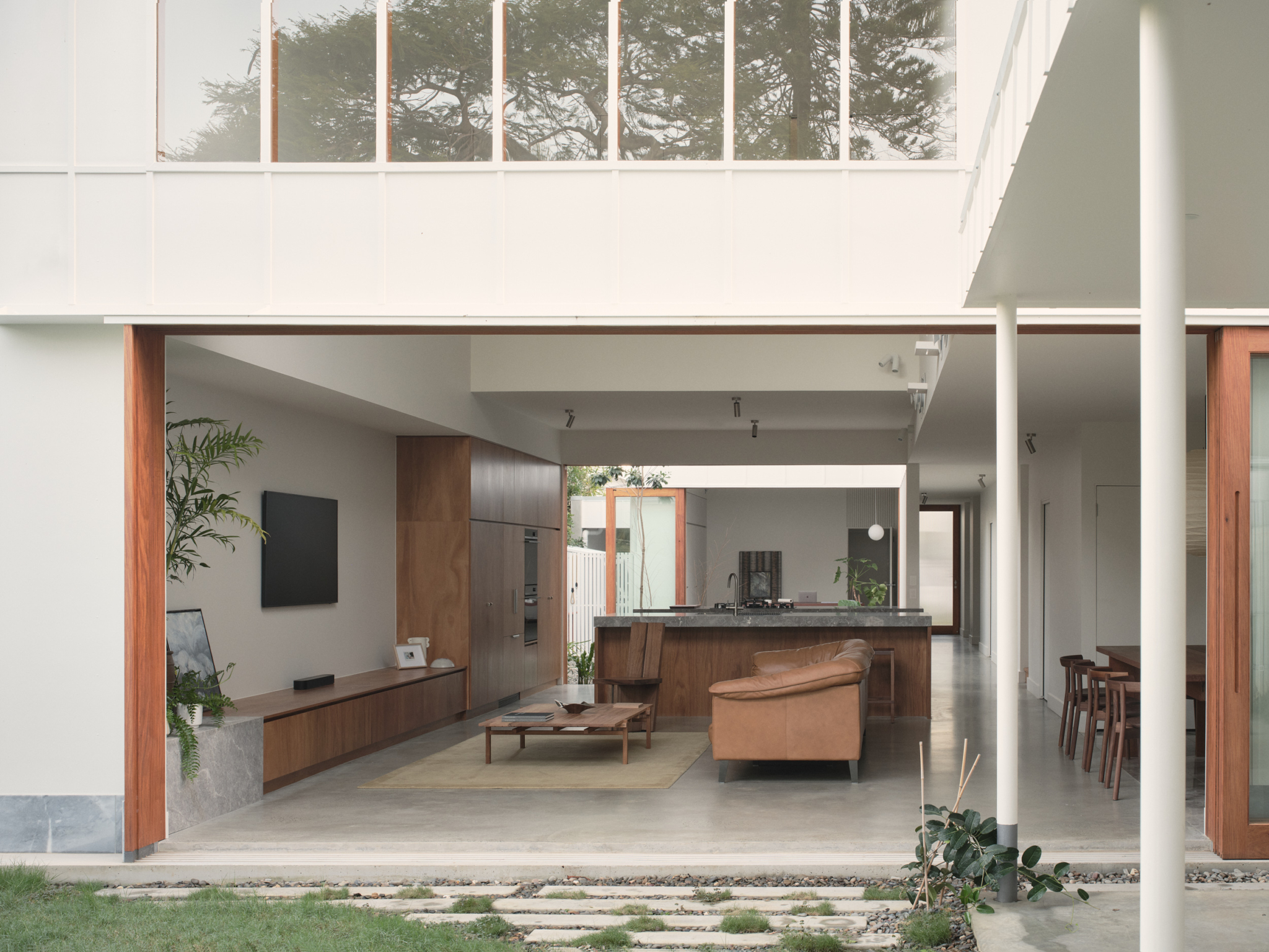 Double North House by Furminger - Video Feature - The Local Project