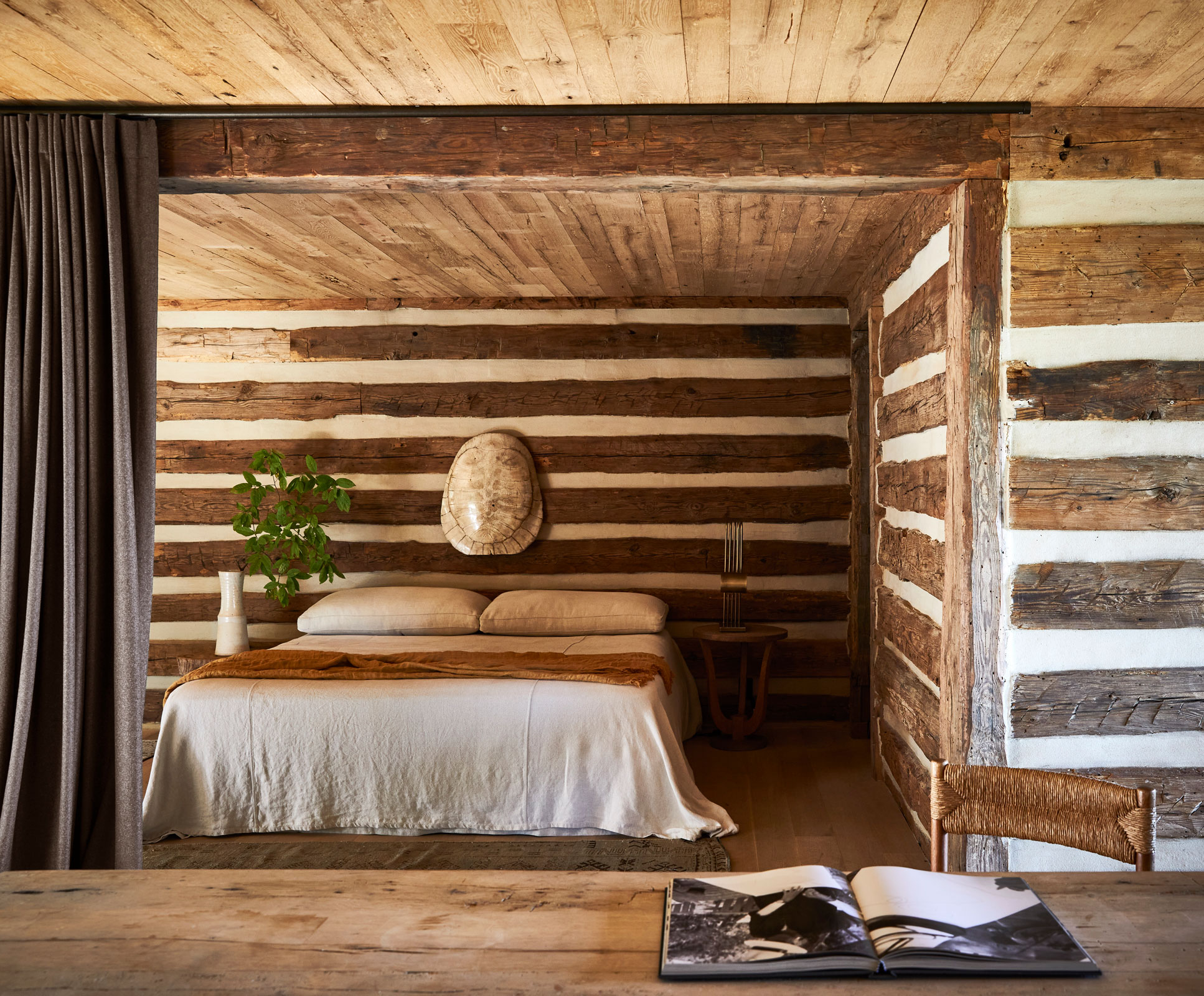 Betsy’s Cabin by Betsy Brown Inc. and Paul Bates Architects - Project ...