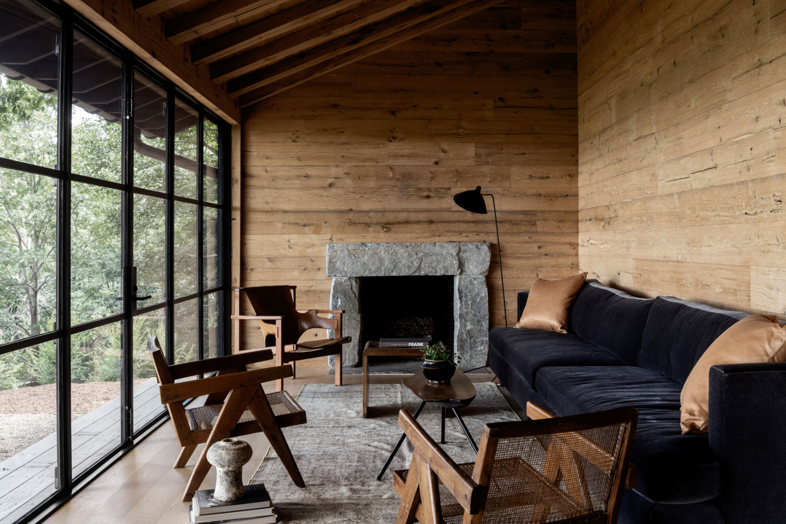 Betsy S Cabin By Betsy Brown Inc And Paul Bates Architects Project