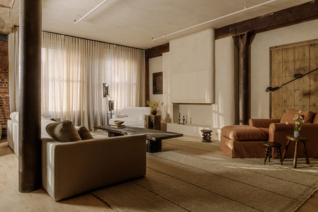 Tribeca Loft by Corvino Design - Project Feature - The Local Project