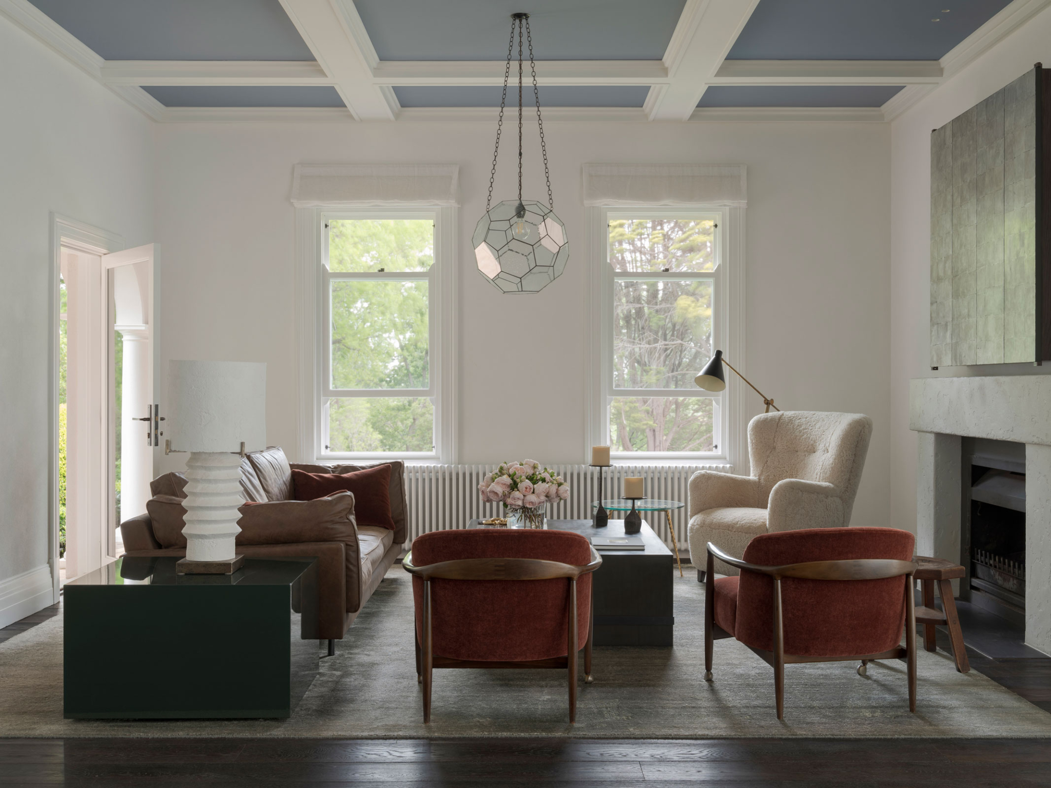 The Ridge by Luke Moloney Architecture and Sarah Davison Interiors ...