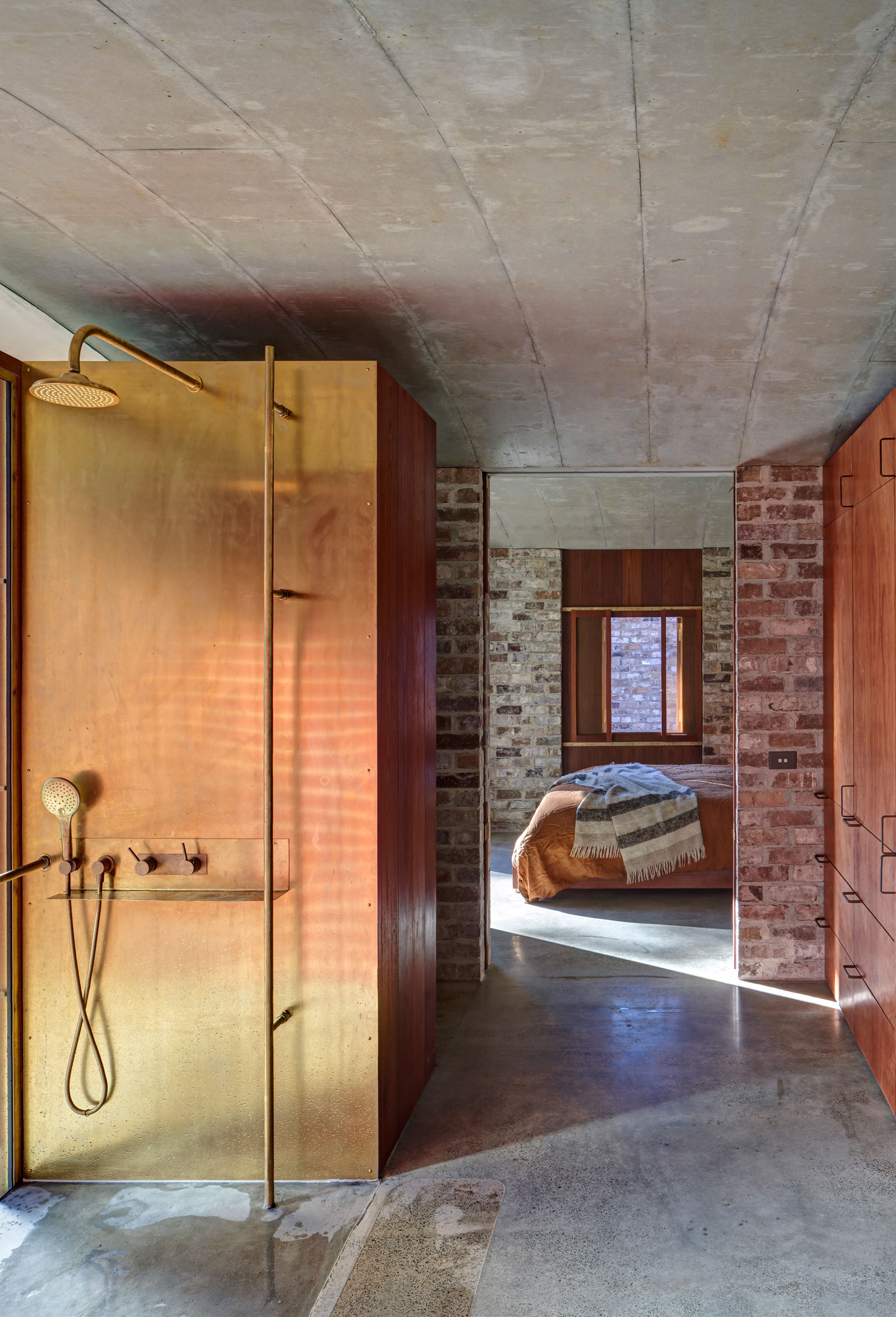 Night Sky House by Peter Stutchbury Architecture - Project Feature ...