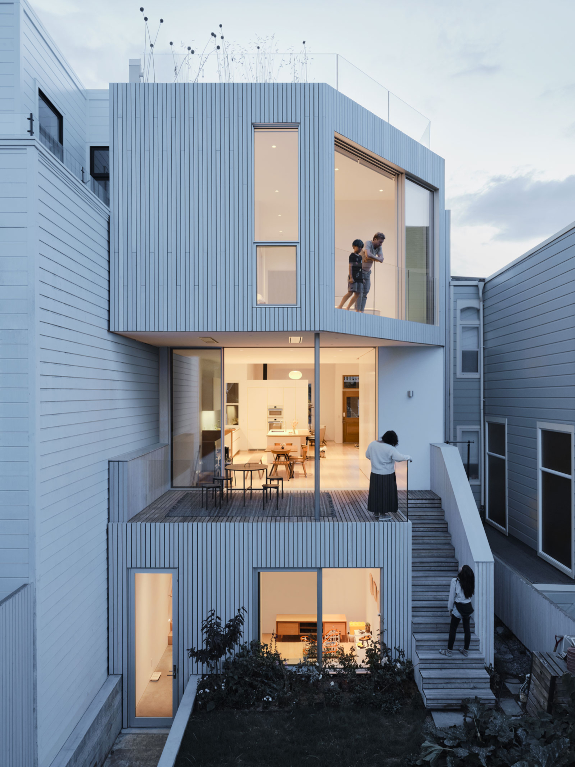 Night Sky House by Peter Stutchbury Architecture - Project Feature - The Local Project