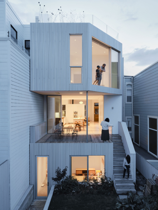 Night Sky House by Peter Stutchbury Architecture - Project Feature ...