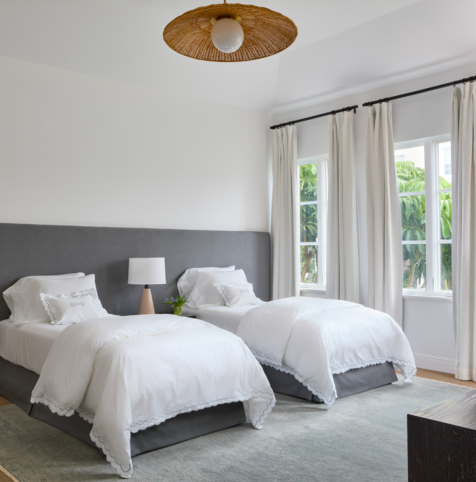 Goop Villa at The Colony Hotel by Ronen Lev - Project Feature - The ...