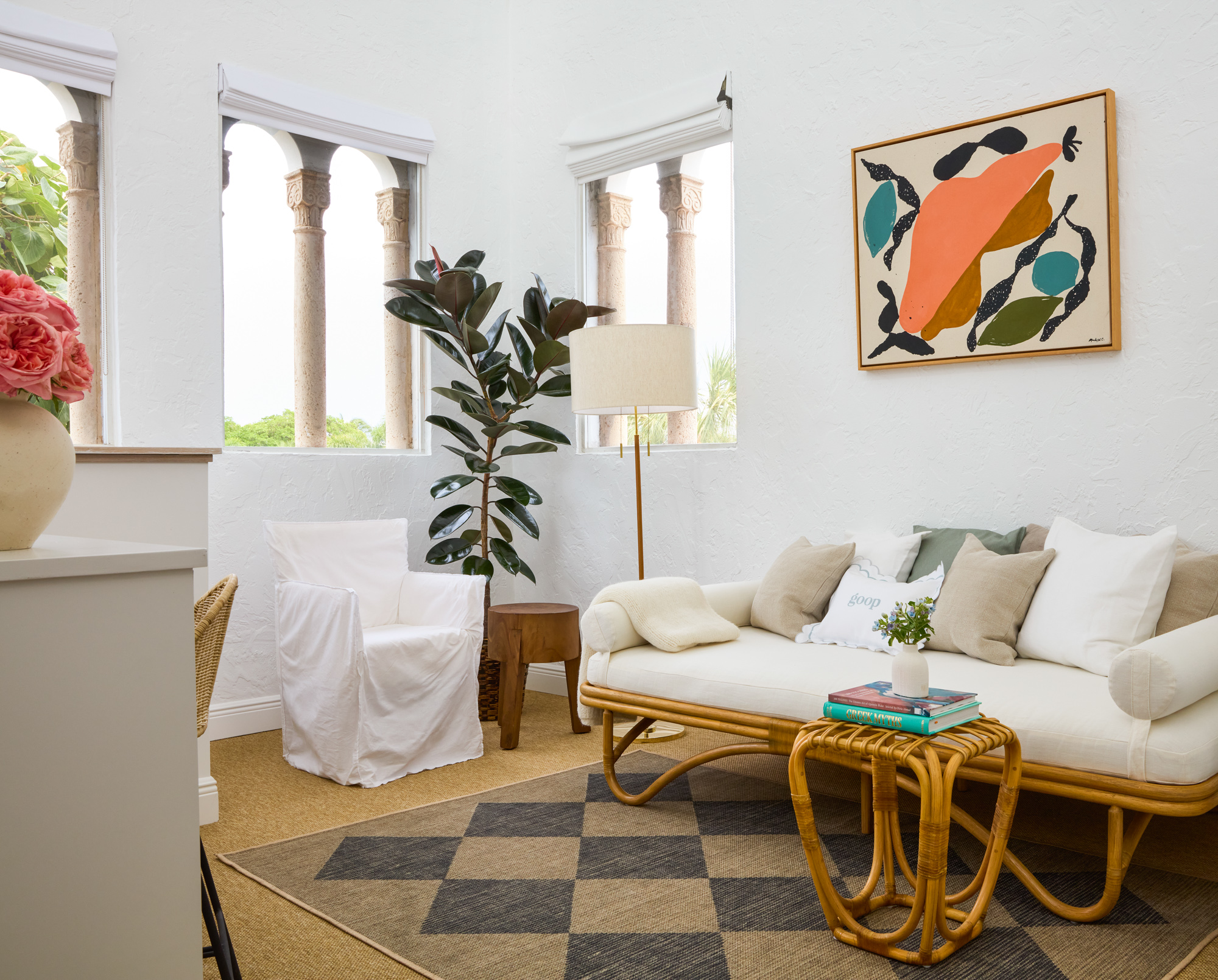 Goop Villa at The Colony Hotel by Ronen Lev - Project Feature - The ...