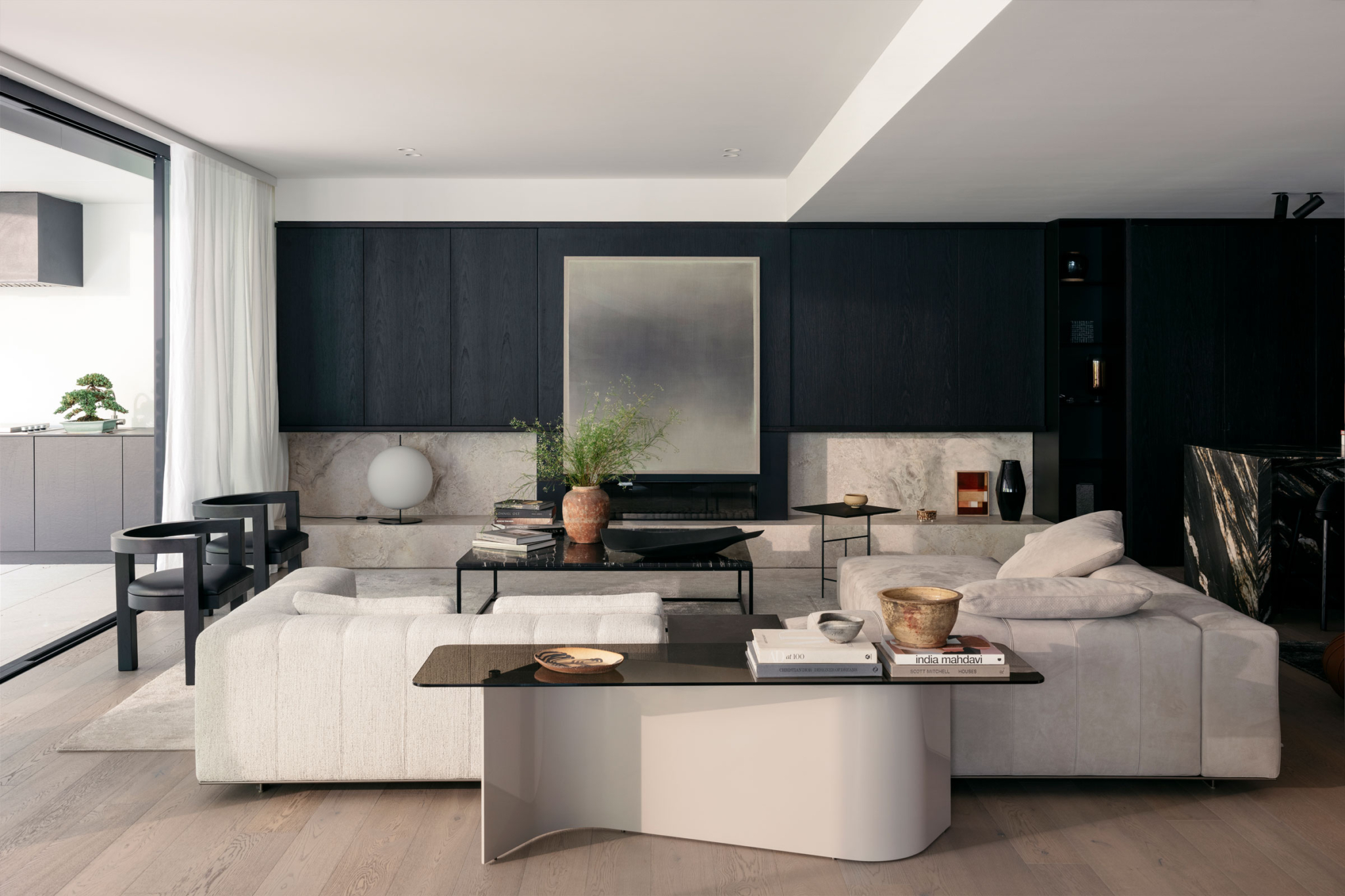 Zen Apartment by Lawless & Meyerson - Project Feature - The Local Project