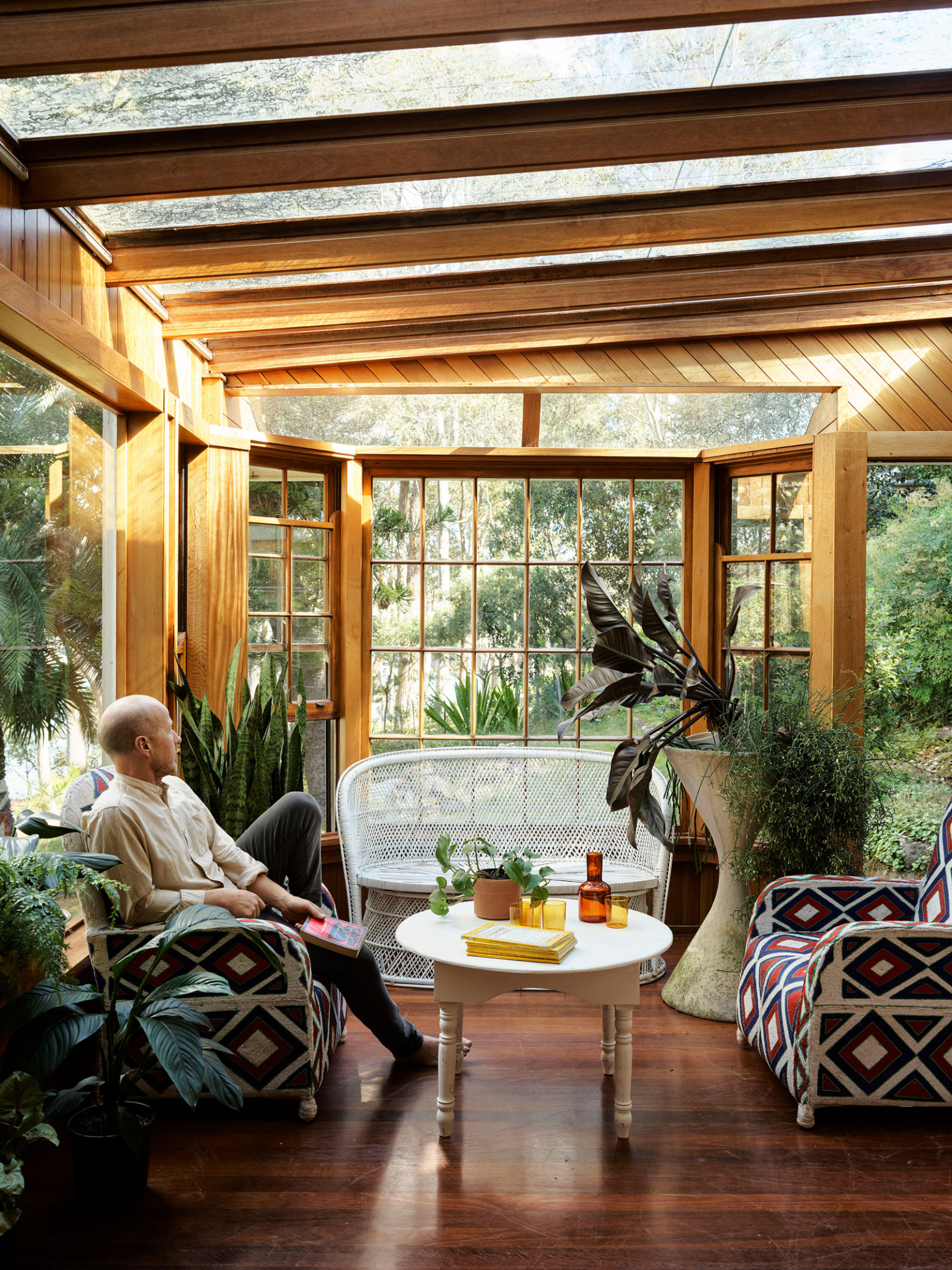 Richard Unsworth - The Local Project