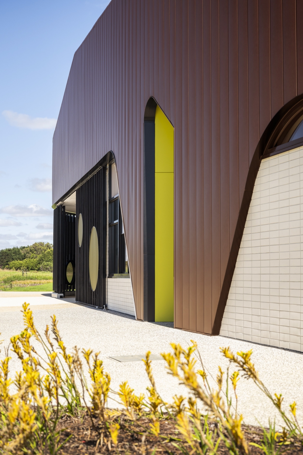 UniCote Steel: A Decade of Excellence - Profile Feature - The Local Project