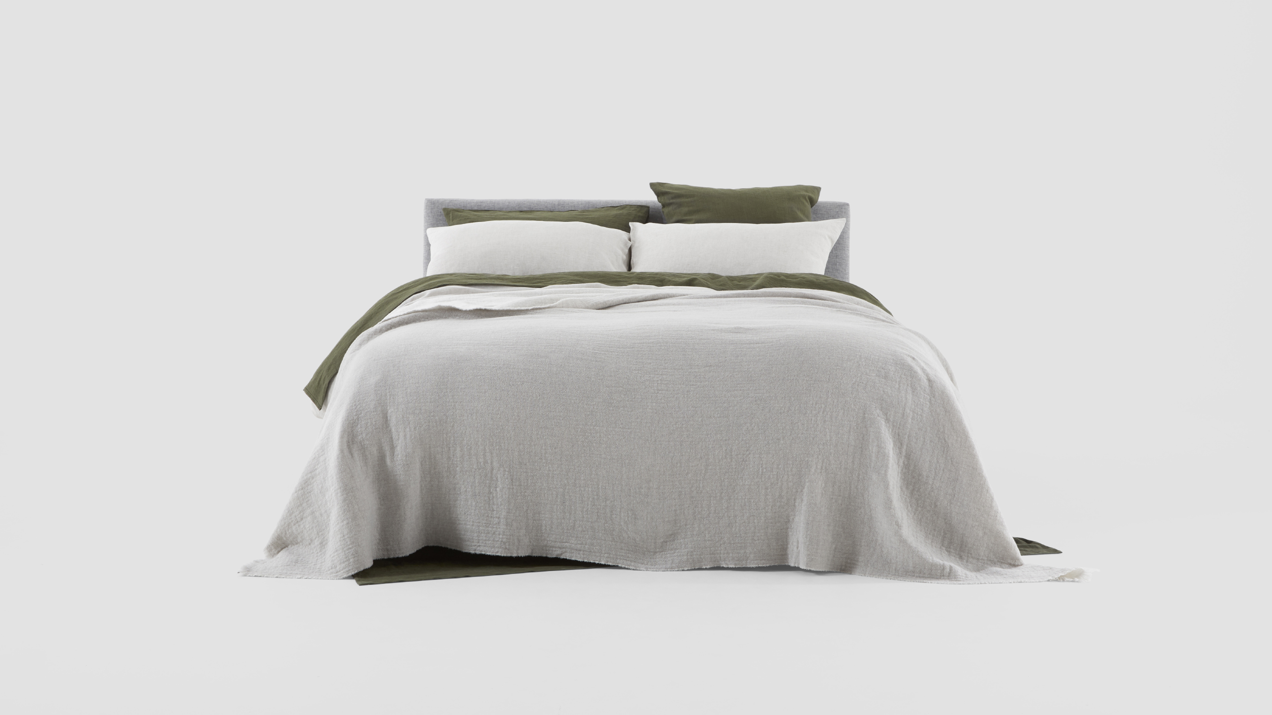 VITTORIA Throw by Abode - Product Directory - The Local Project