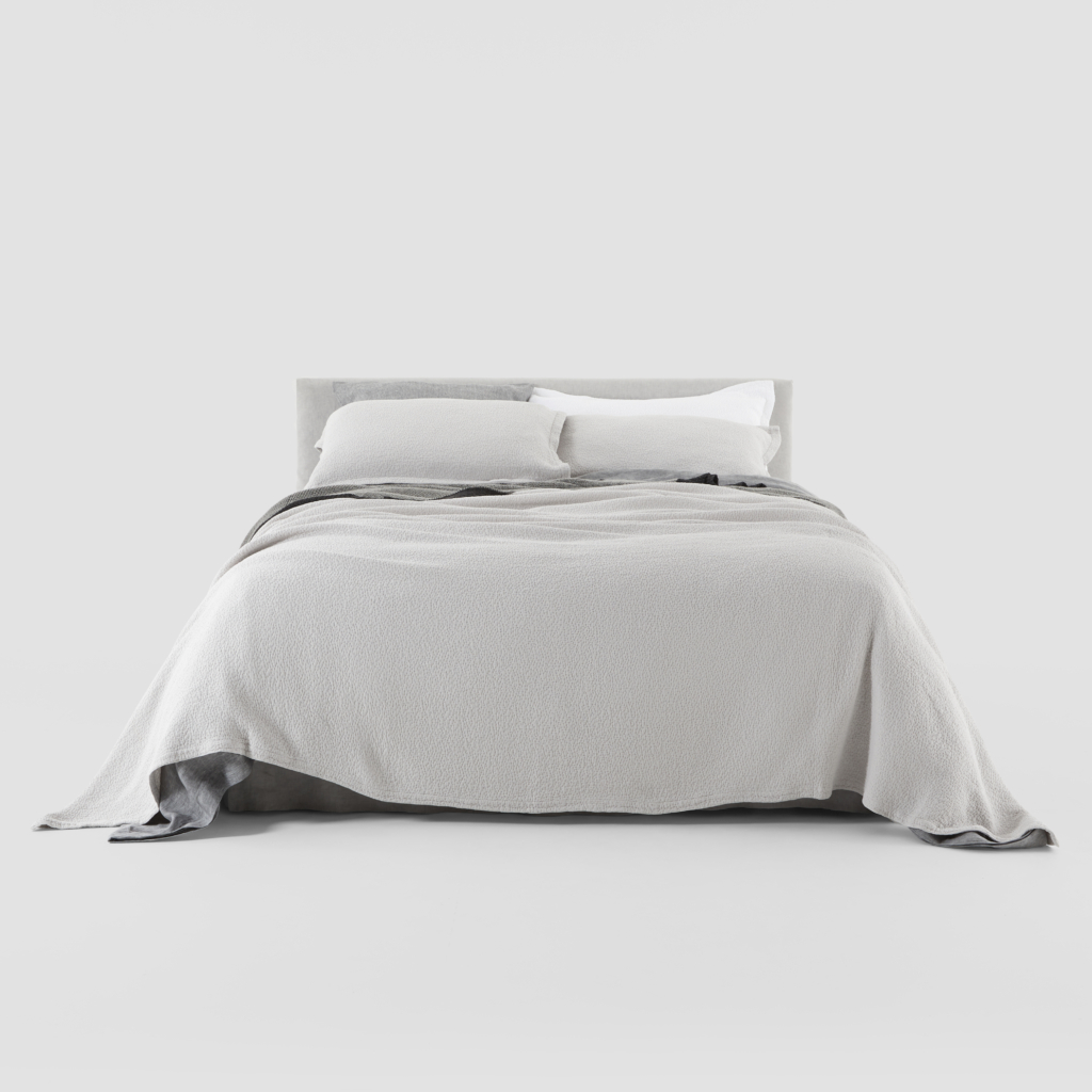 VITTORIA Throw by Abode - Product Directory - The Local Project