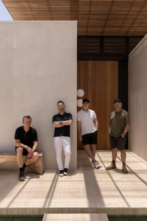 Esplanade Brighton by SC Land and Wood Marsh - The Local Project