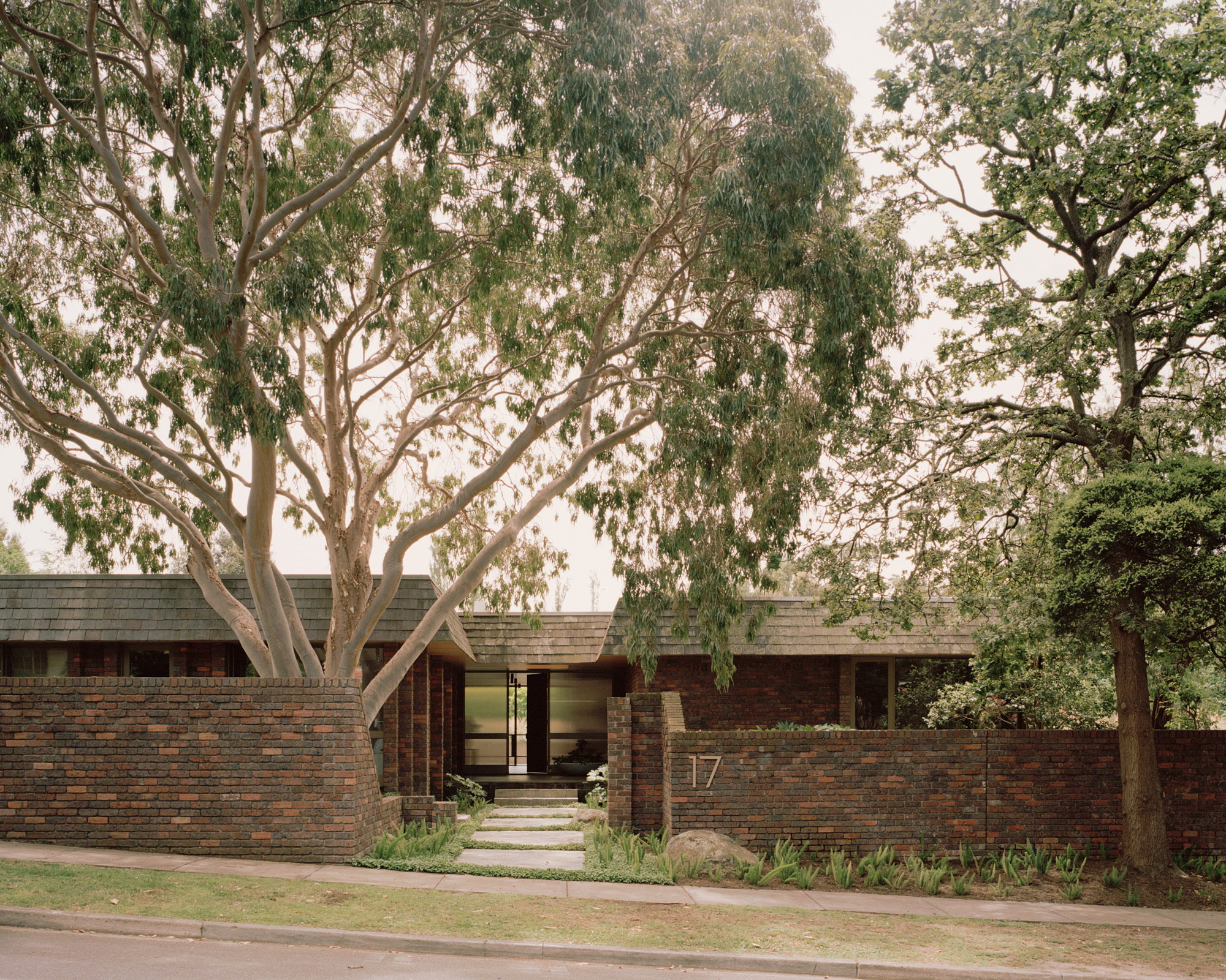 Mansard House by Studio Bright - Issue 14 Feature - The Local Project