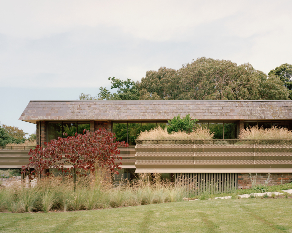 Mansard House by Studio Bright - Issue 14 Feature - The Local Project