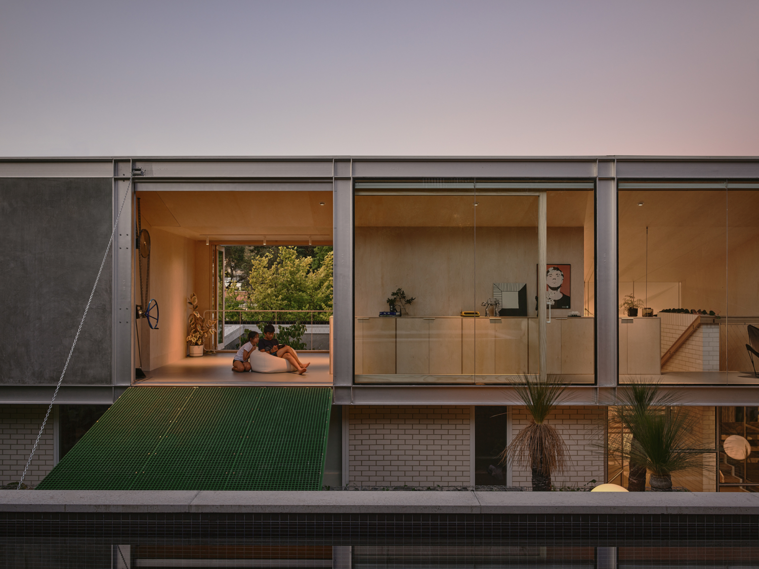 Connected House by Albert Mo - Issue 14 Feature - The Local Project