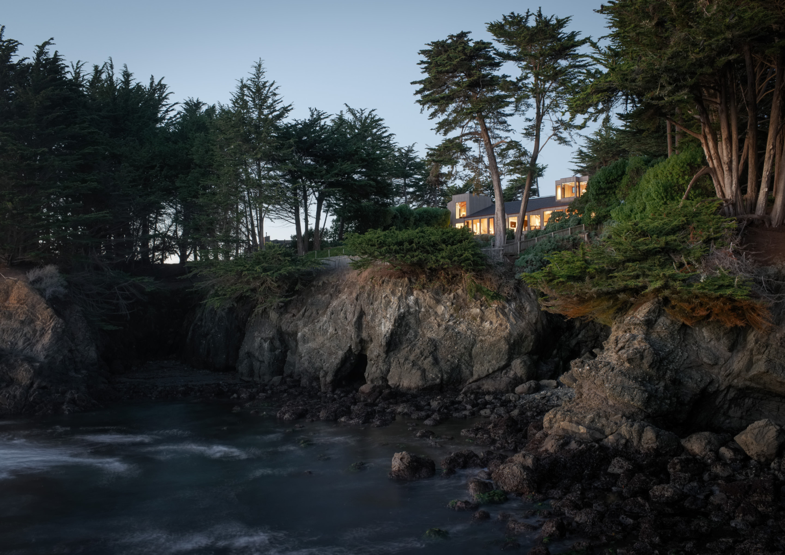 Sea Ranch Escape by Butler Armsden Architects and Leverone Design ...