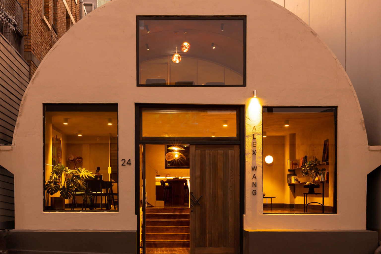 Alex Wang HQ by Wonder Group - Issue 14 Feature - The Local Project