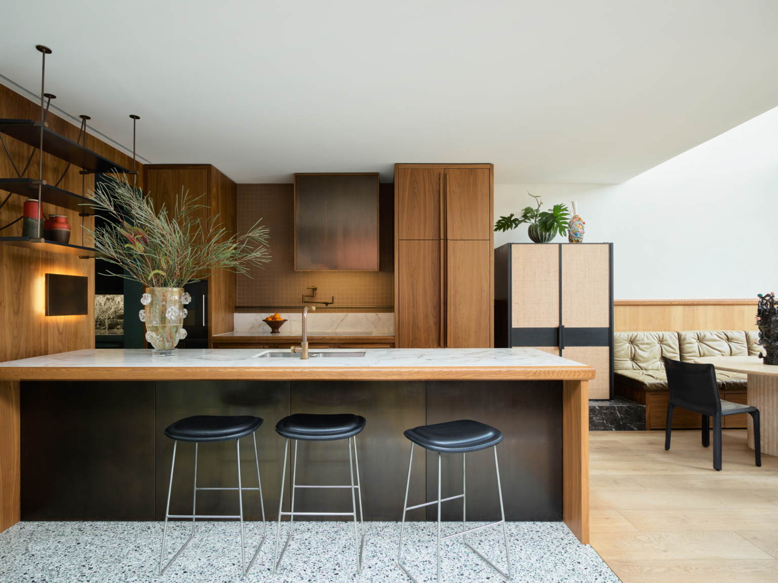 Princes Hill Residence by Freadman White and Flack Studio - Issue 14 ...