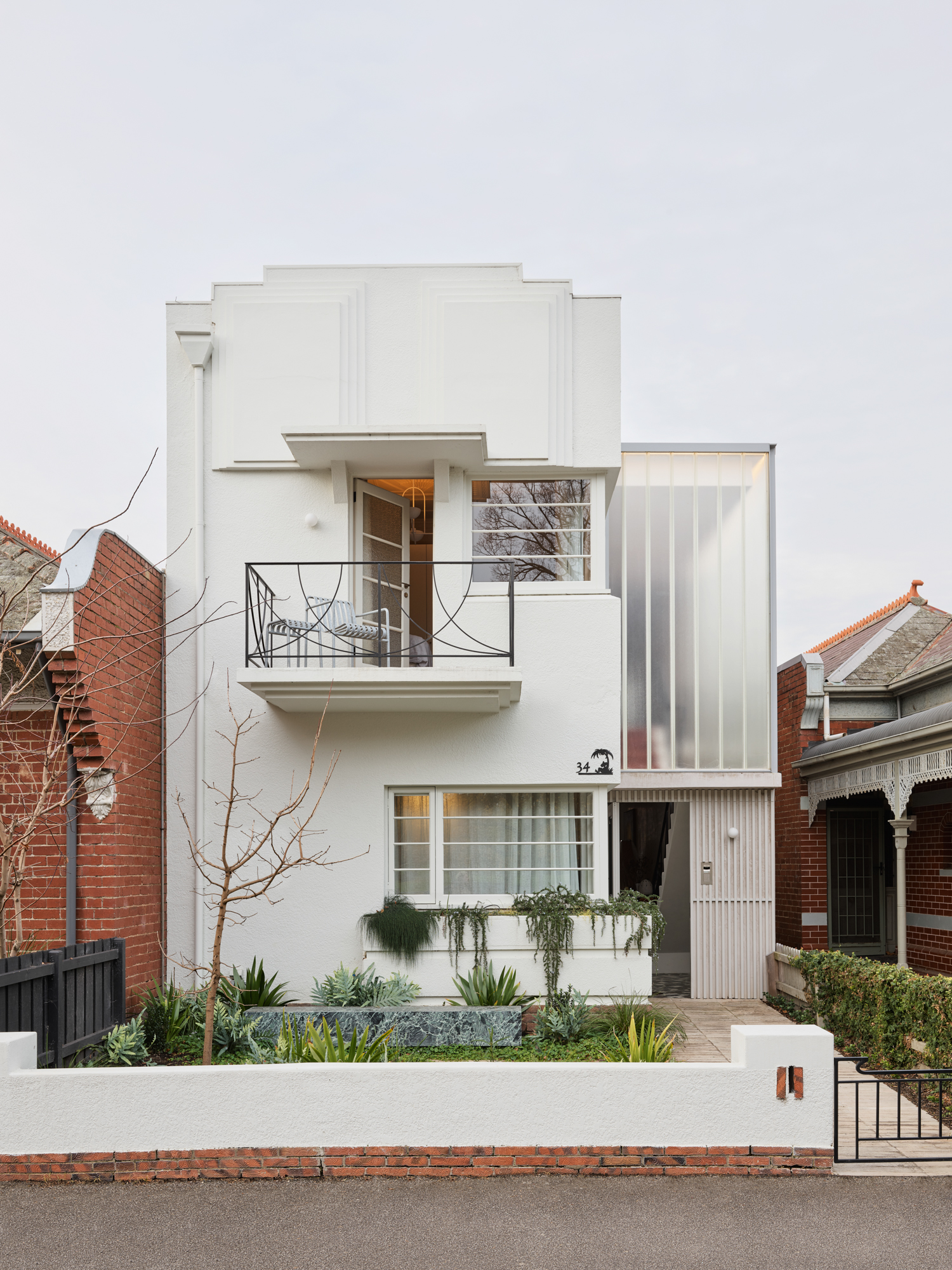Riley’s Terrace by Adele McNab Architecture - Video Feature - The Local Project