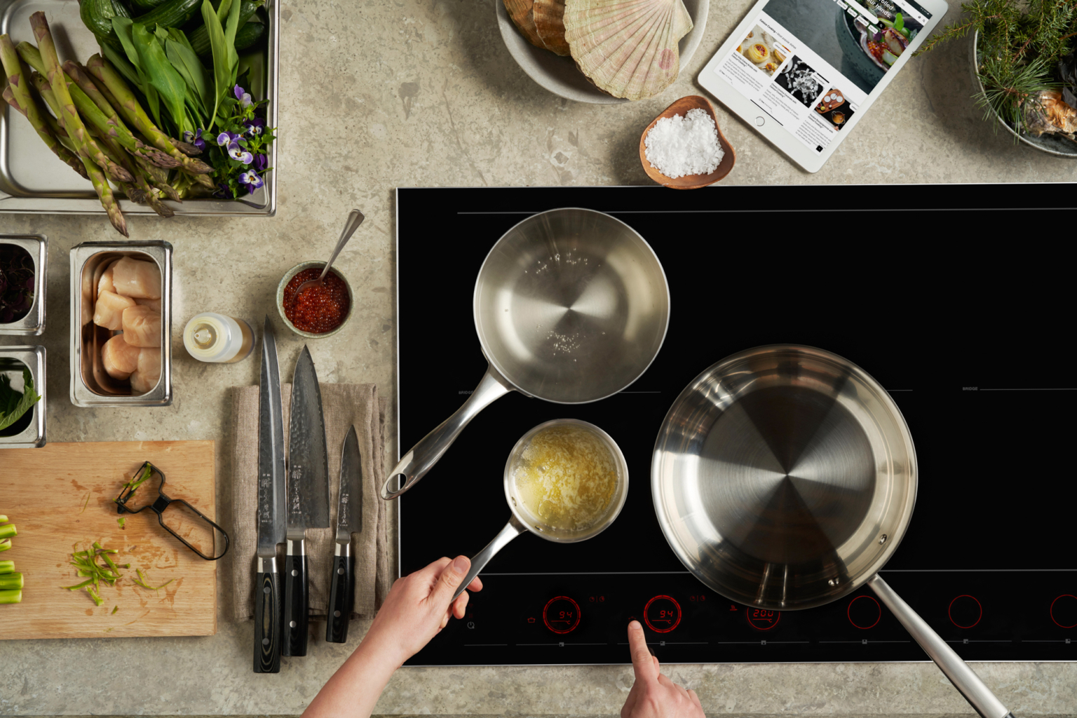 ASKO’s Celsius Cooking Revolution - Issue 14 Feature - The Local Project
