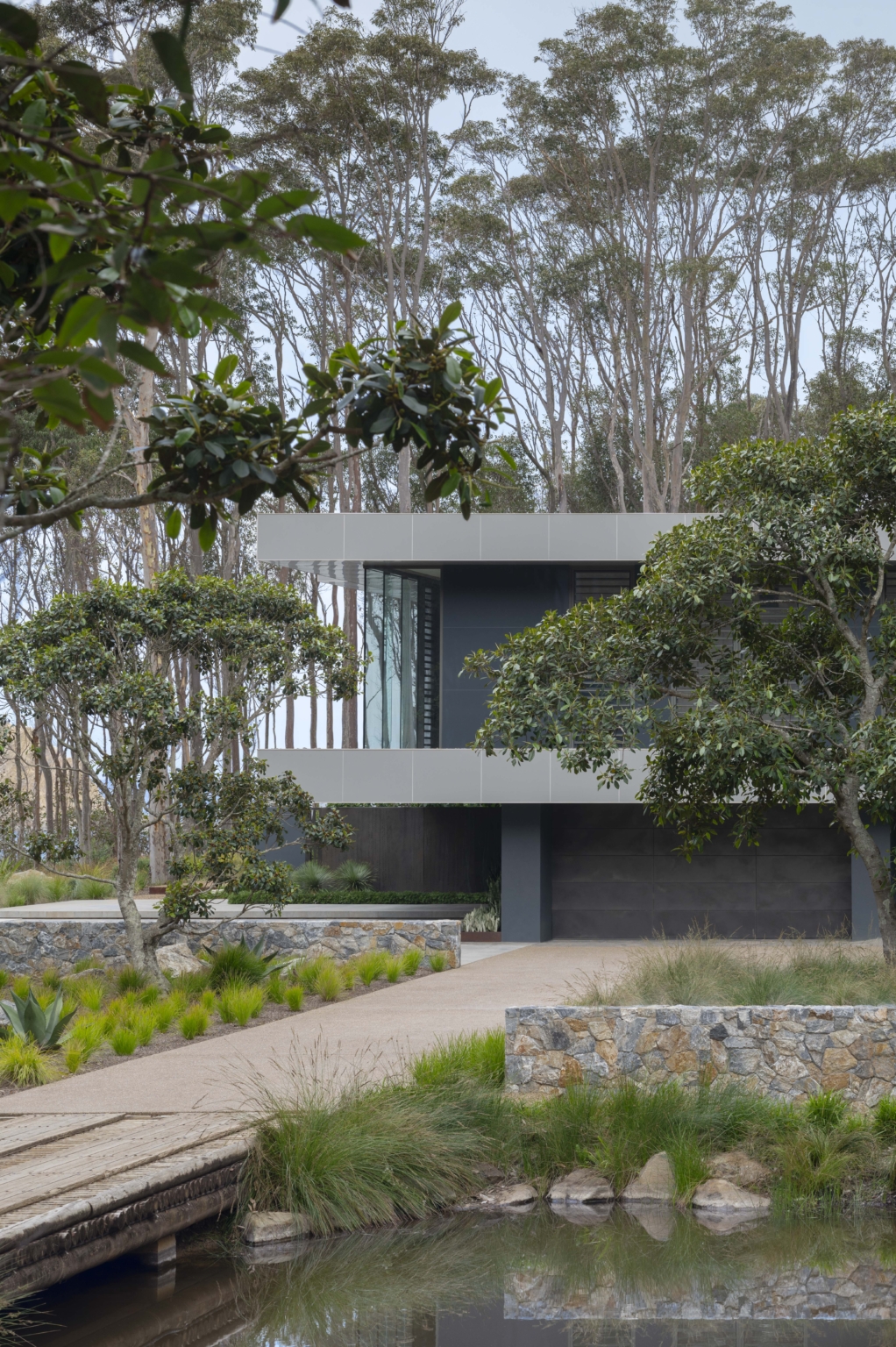 Parsley House by Hancock Architects - Project Feature - The Local Project