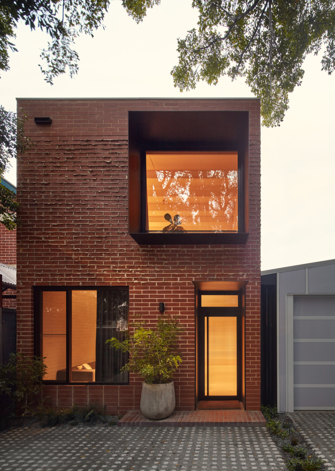 Brick House by Studio Roam and With Architecture Studio - Project ...